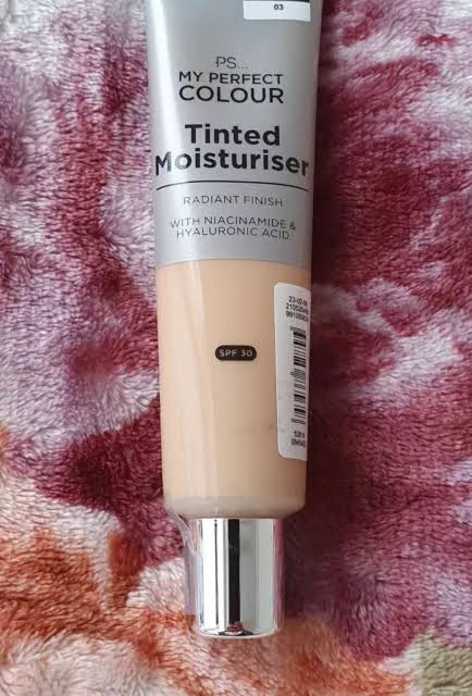 Primark tinted moisturizer spf 30 shade 03 – UShopUK